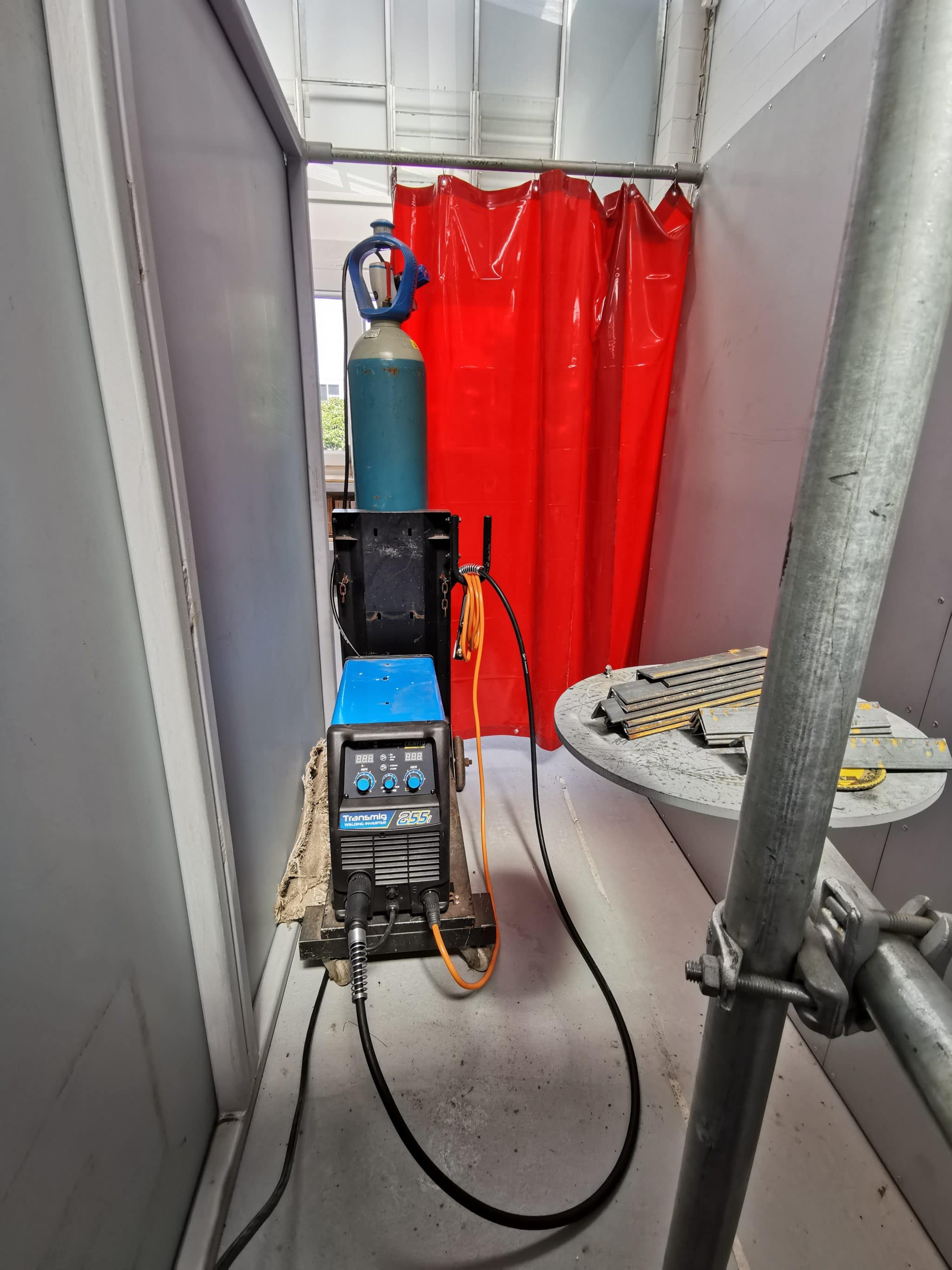 Welding Training Centre