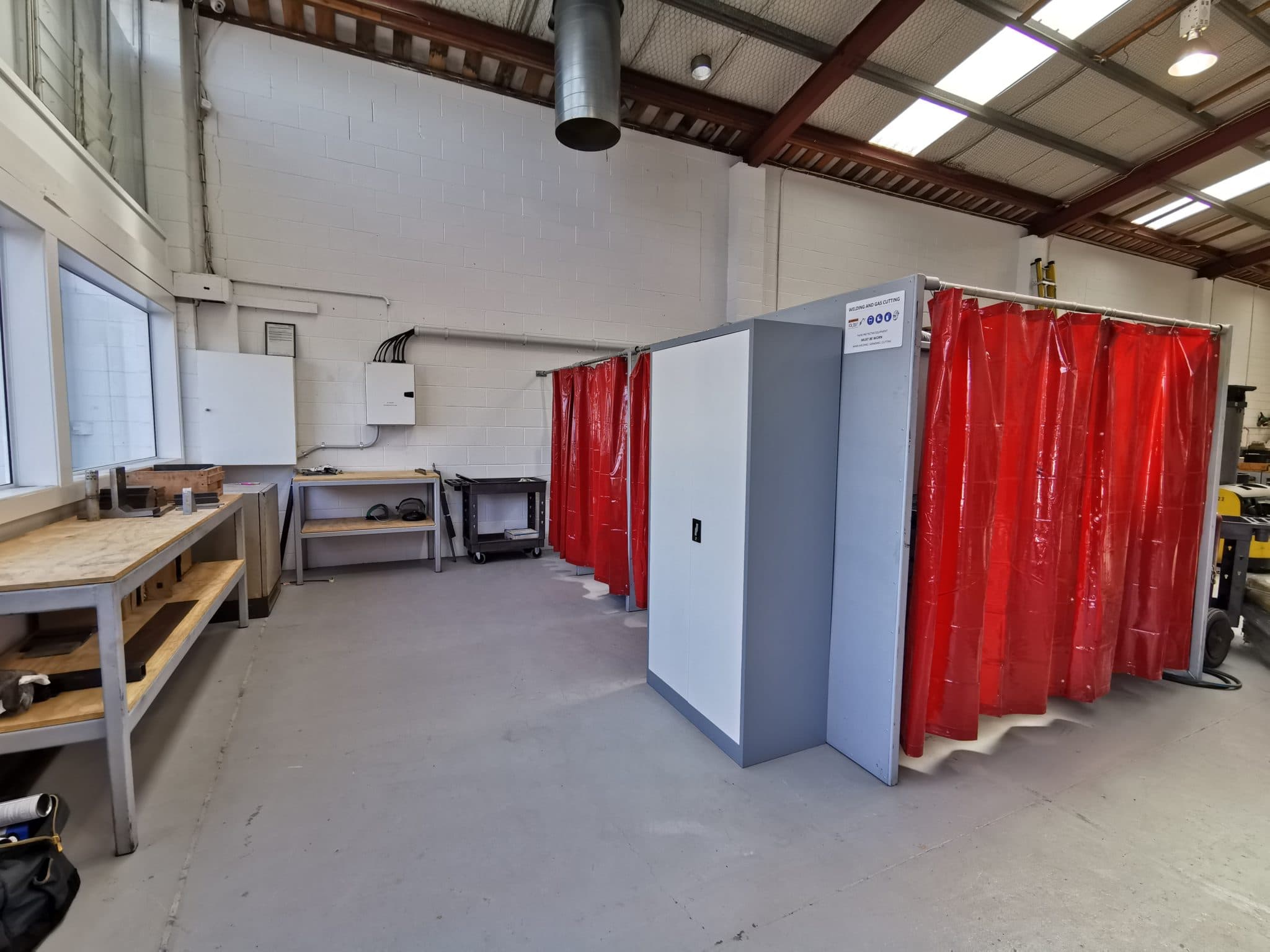 Welding Training Centre